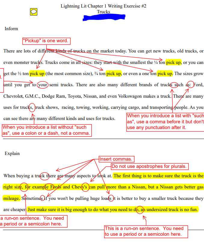 A Glimpse of Normal: A Review of Gr 8 Lightning Lit Set from Hewitt ...