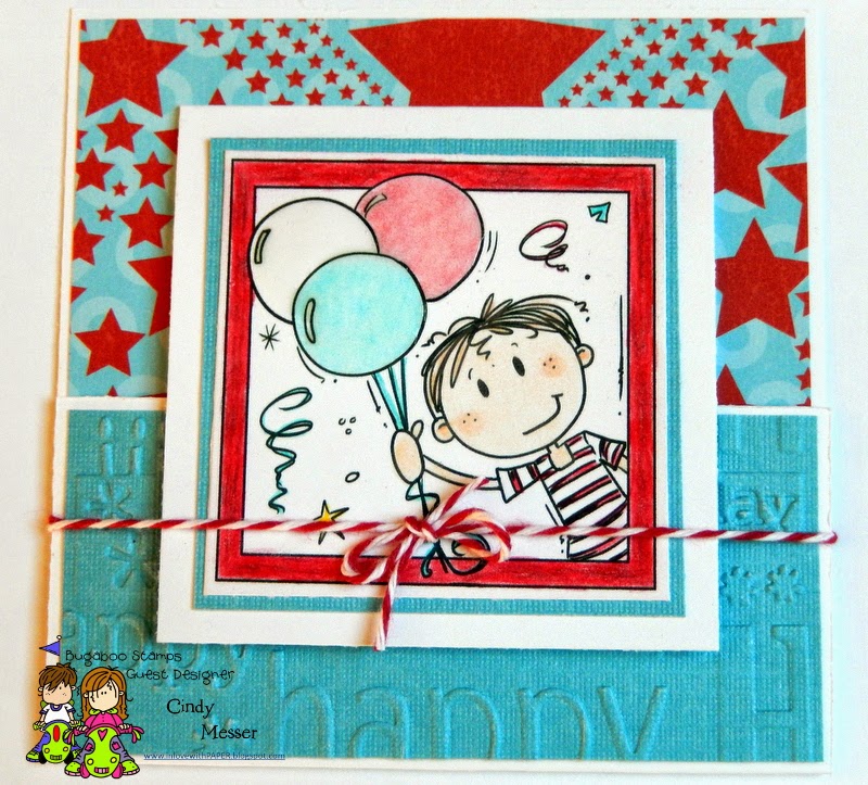 In Love with PAPER!!: Bugaboo Digi Stamps- New Release
