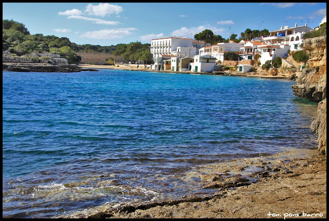-MENORCA-: Paseando por Cala Alcaufar (46 fotos)