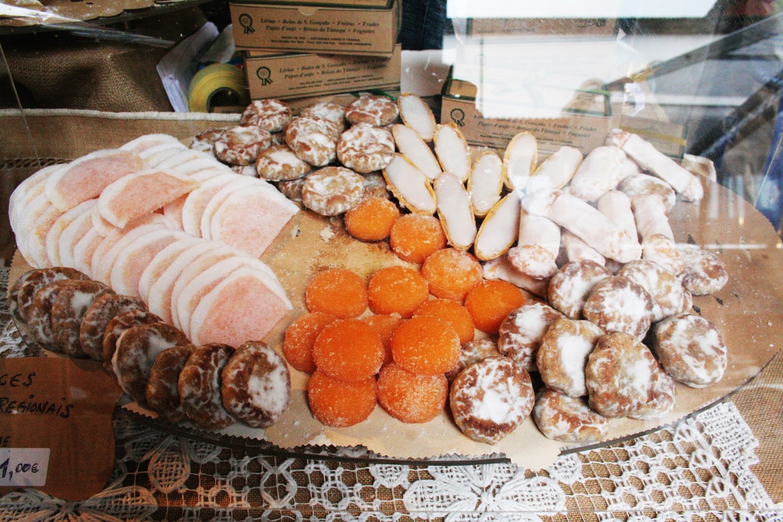 Anabela Magalhães: XI Edição Doces Conventuais Amarante