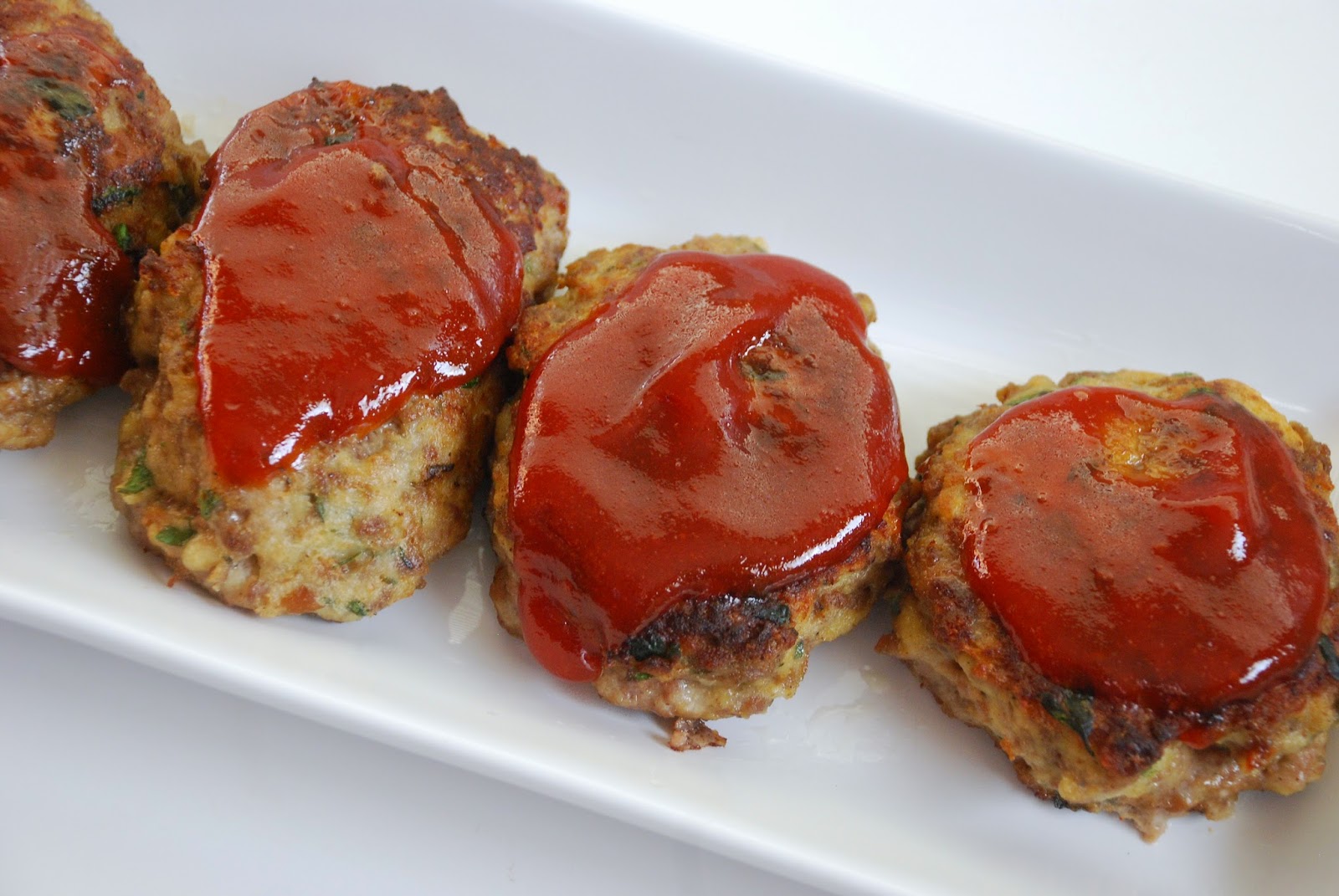 Everyday Insanity...: Mini Meat Loaves