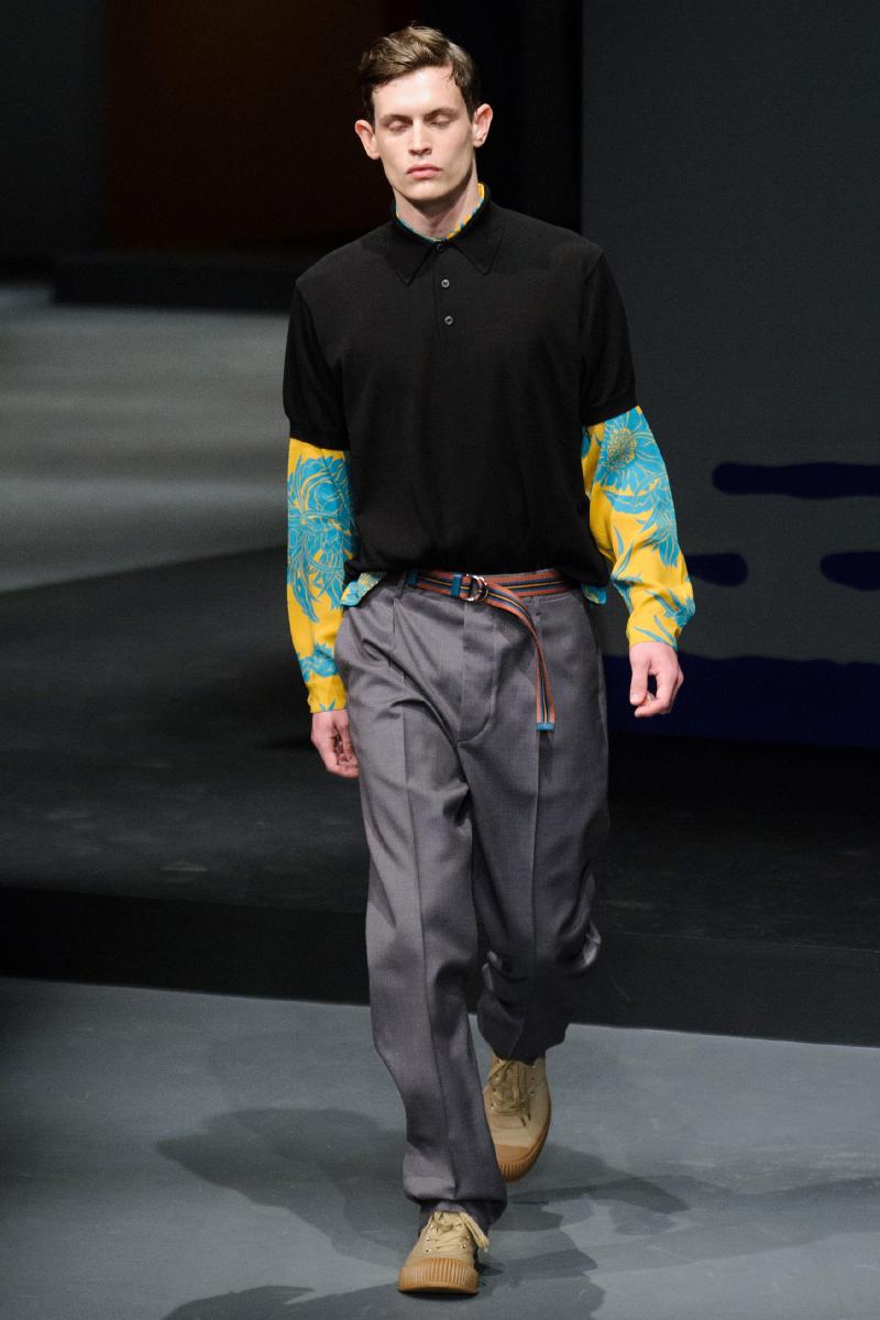 MIKE KAGEE FASHION BLOG : PRADA SPRING/SUMMER 2014 MENSWEAR MILAN ... MIKE KAGEE FASHION BLOG : PRADA SPRING/SUMMER 2014 MENSWEAR MILAN ...