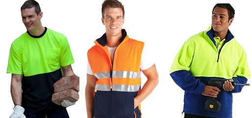 Uniform Essentials Australia: Workwear uniforms for men