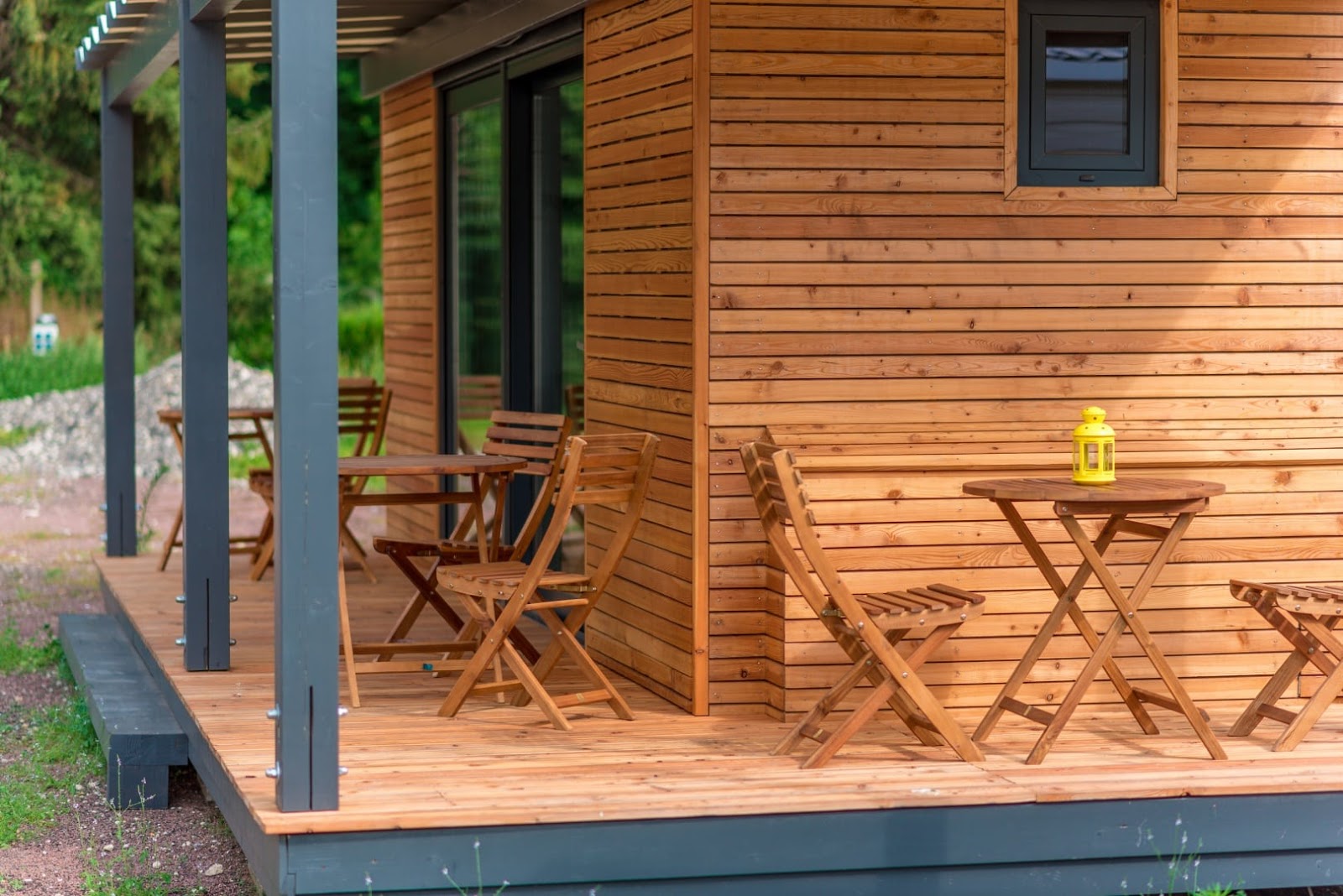 TINY HOUSE TOWN: Modular Mini Houses (366 Sq Ft)