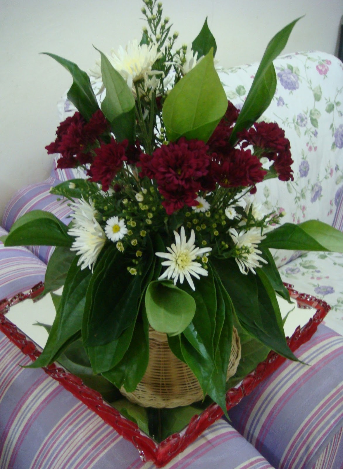 NN Craft & Chocolates: Sirih Junjung buat Hantaran