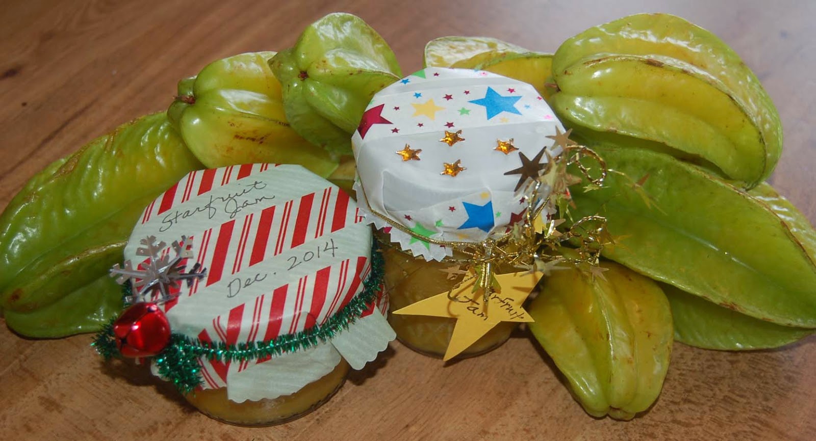 Lynn's Craft Blog: Bumper Crop = Jam Time!