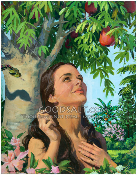 puricare chronicles: HOW SIN ENTERED THE WORLD - Sin entered the world ...