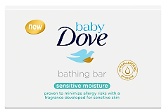 Marketing Practice: Baby Dove : Johnson's Baby Soap now have a serious ...