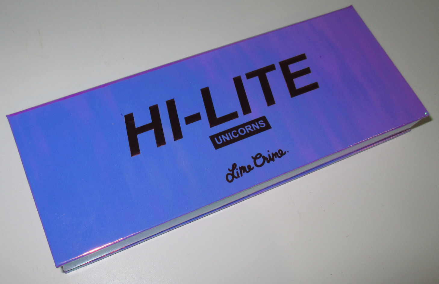 Lime Crime Hi-Lite Unicorns Palette