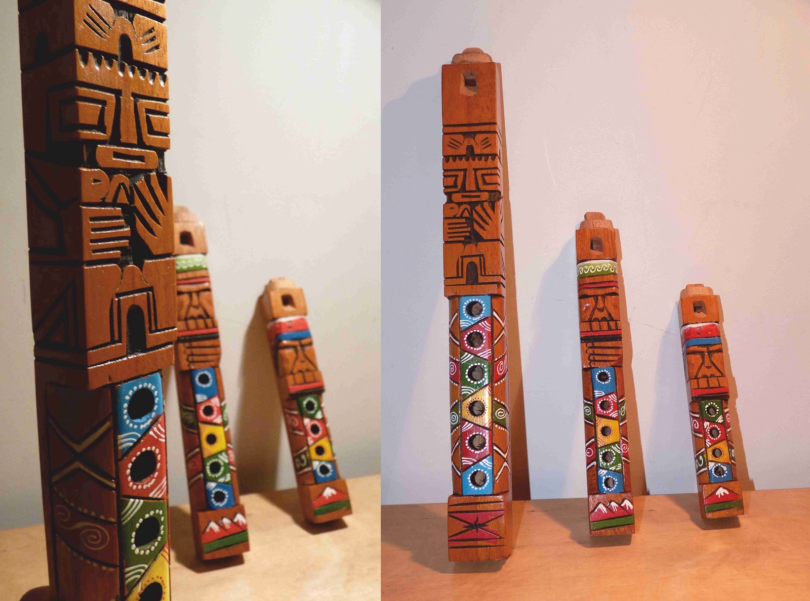 REGIONALES LAVALLE: Instrumentos musicales