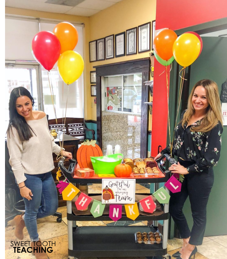 Eight Sunshine Committee Ideas & Freebies - Sweet Tooth Teaching