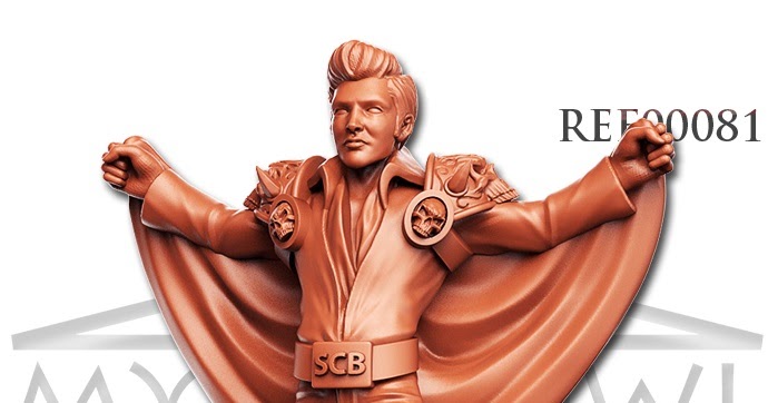 Pousse Plomb: Le King