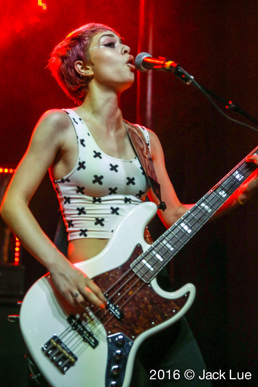 Alex Snowden, Nicole Rich: Doll Skin 2016-08-29 - Jack Lue Series