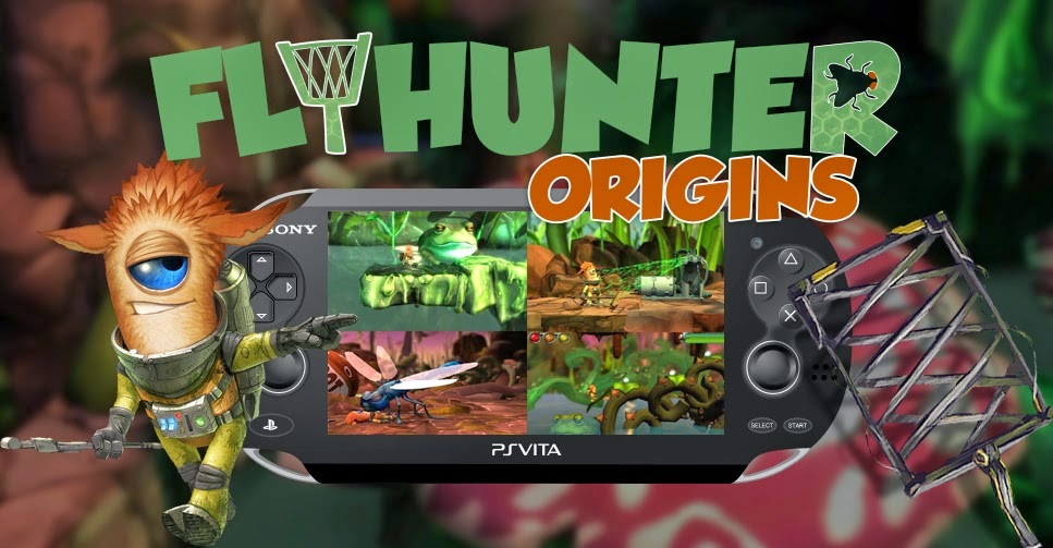 Análise: Flyhunter Origins coloca um zelador alien em um mundo de ...