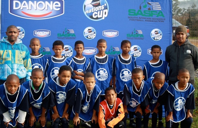 Intune Communications and Entertainment: Danone Nations Cup South ...