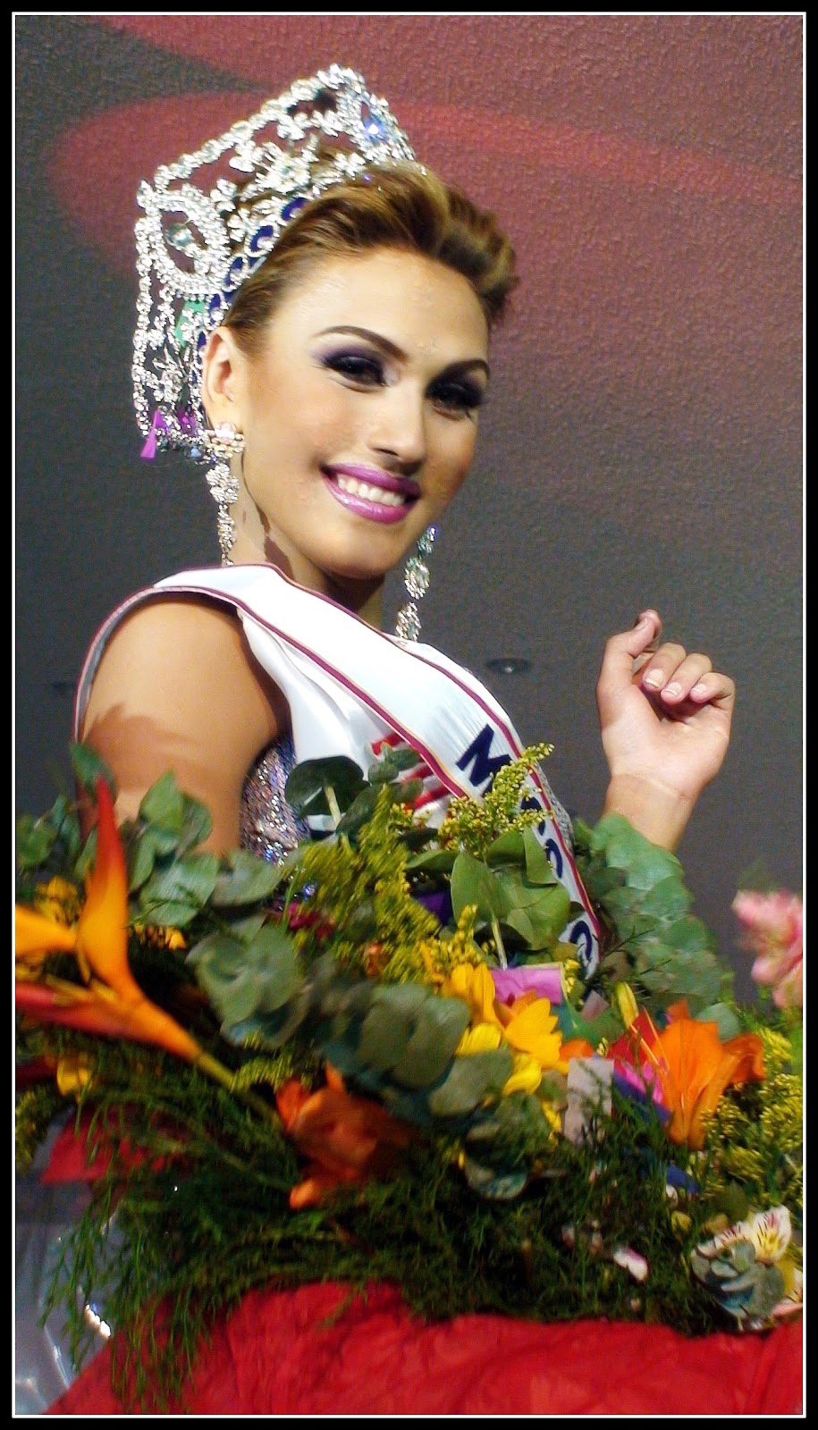 Isabella Santiago Venezuela