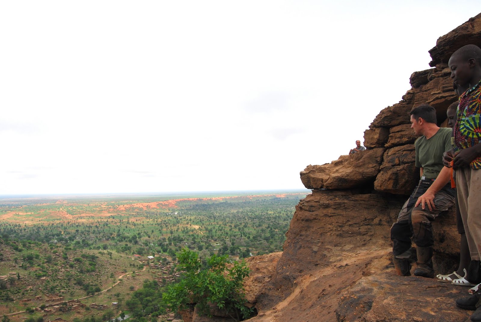 14 Agosto: Bandiagara - Koro : C'est L'Afrique