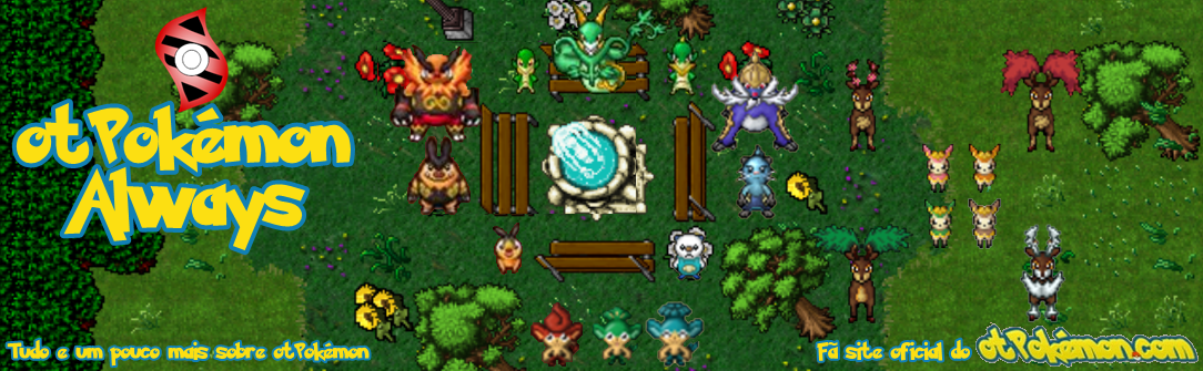 otPokémon Always: Mapa Ot Pokémon Região Hoenn Legendado