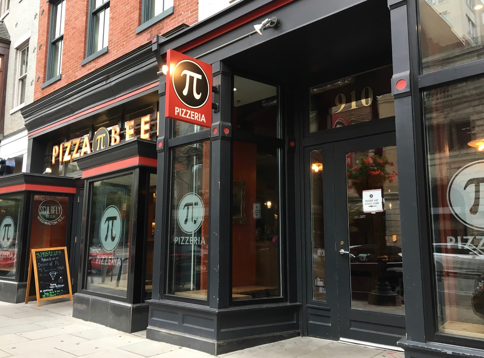 The Gluten & Dairy-Free Review Blog: Pi Pizzeria Review