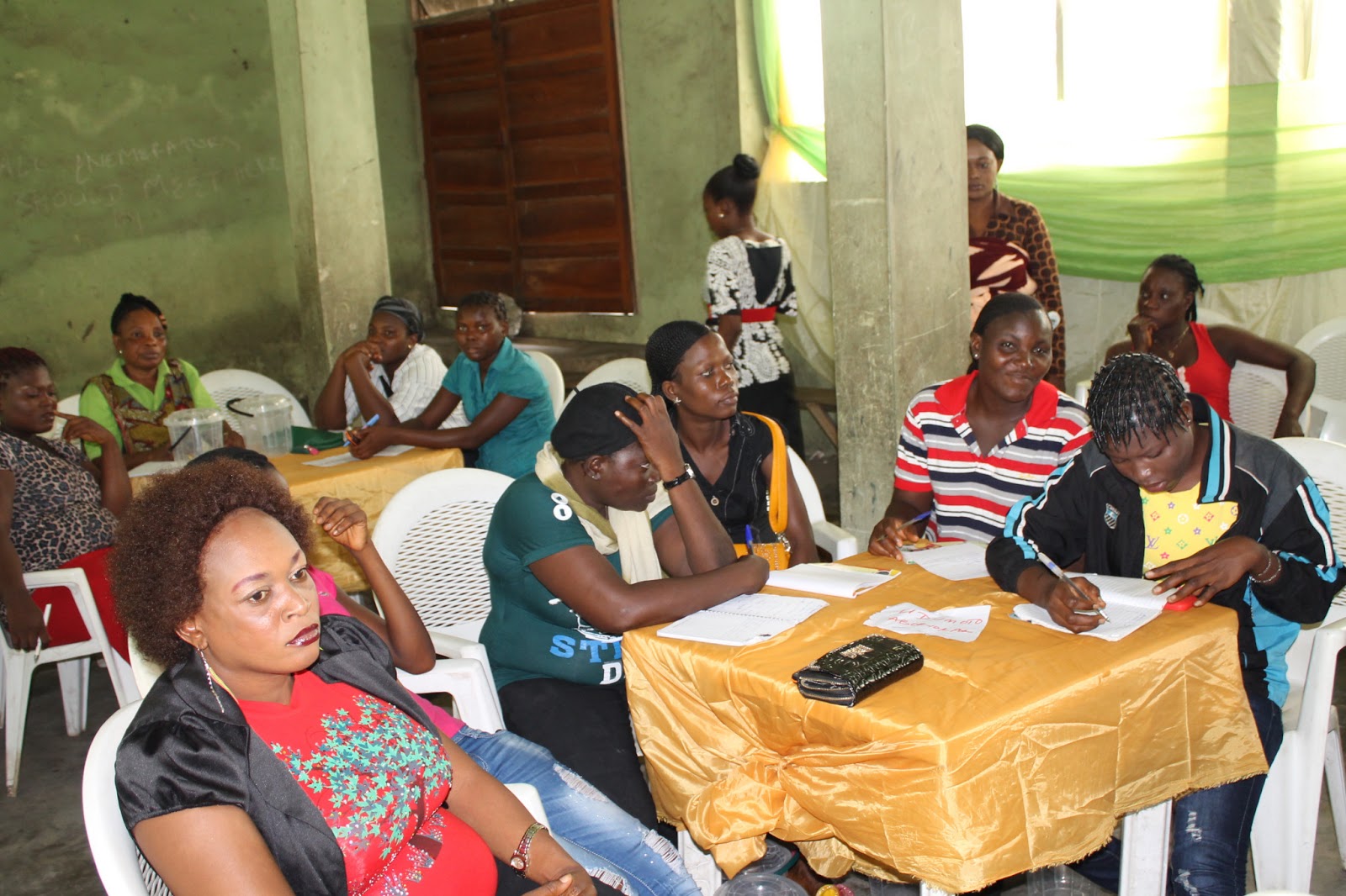 COMMUNITY SENSITIZATION AND PIB CAMPAIGN TOUR OF THE NIGER DELTA BEGINS ...