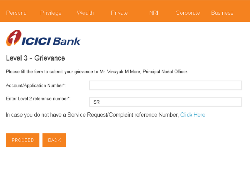 ICICI Customer Care Toll Free | yojana sarkari