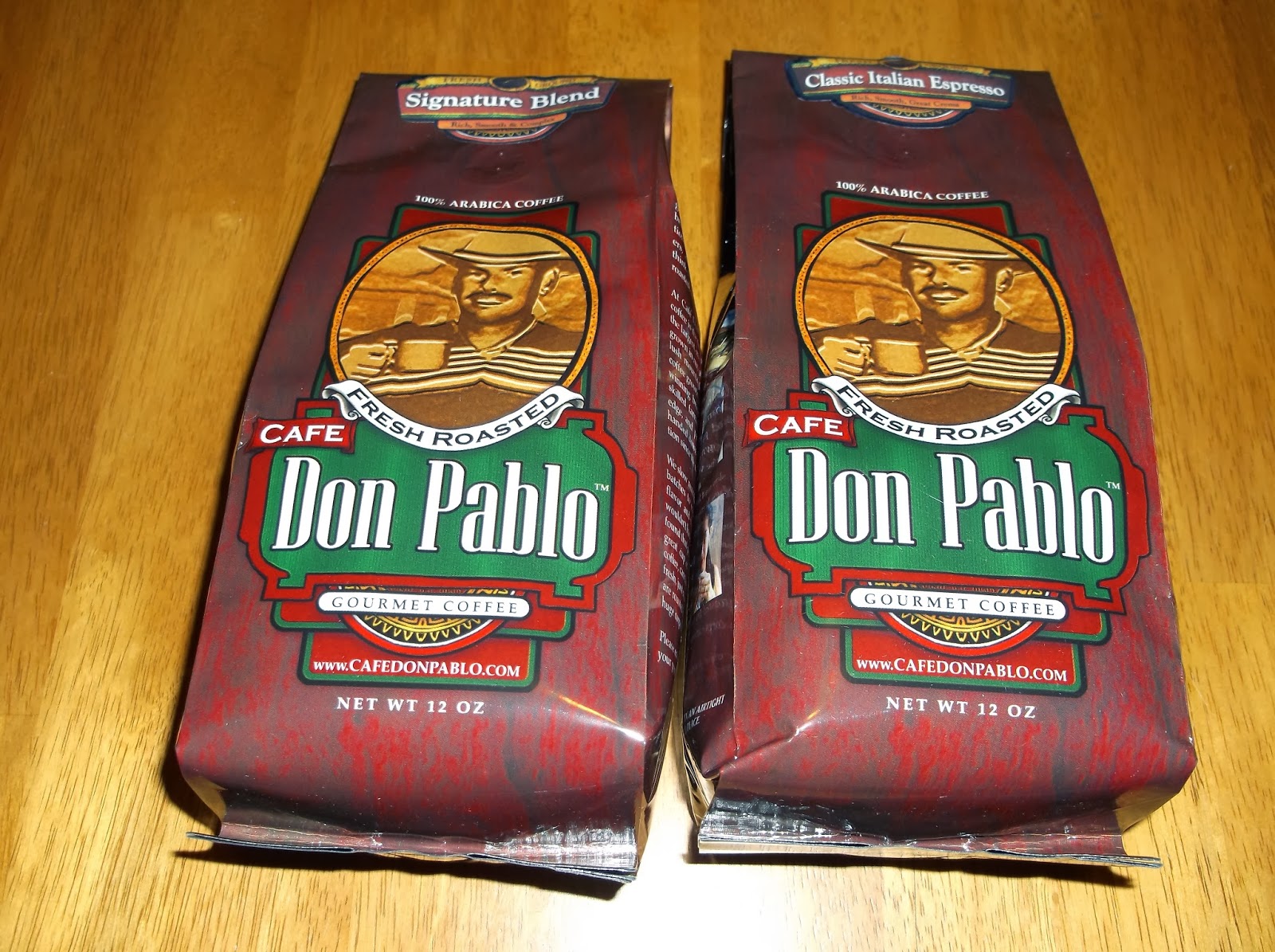 Missy's Product Reviews : Don Pablo Review and Giveaway