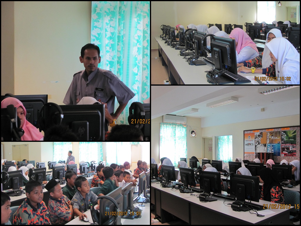 MAKMAL KOMPUTER SMK BUKIT GUNTONG: Perjumpaan Kelab ICT Kali Ke-1 ...