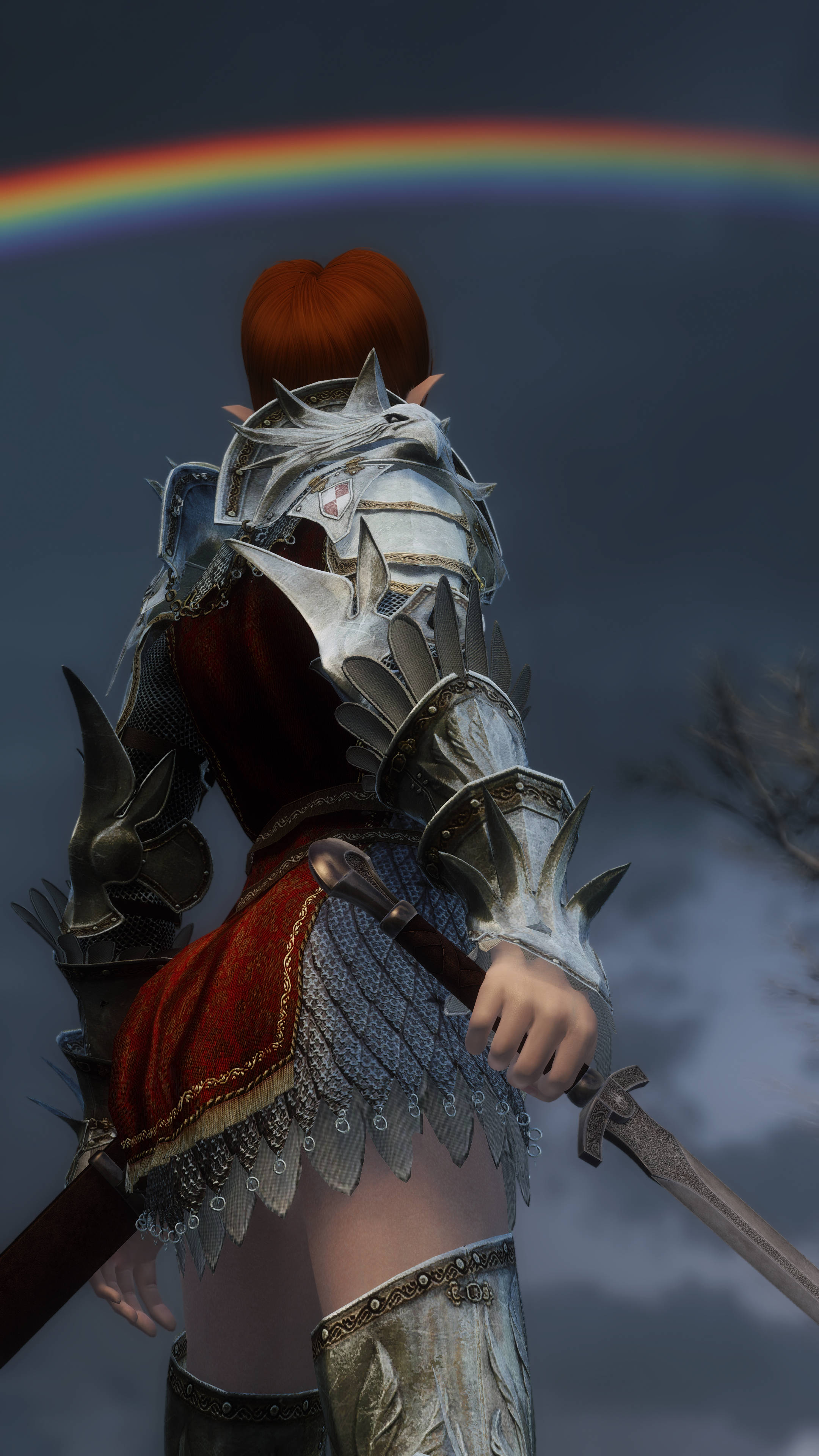 BDO Valkyrie 0004 UUNP (Lorelei) 4K