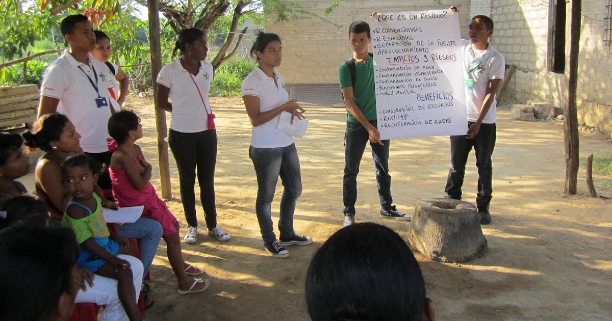 Ayuda comunitaria Anma