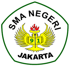 Dunia Lambang Logo: LOGO SMAN 91 JAKARTA