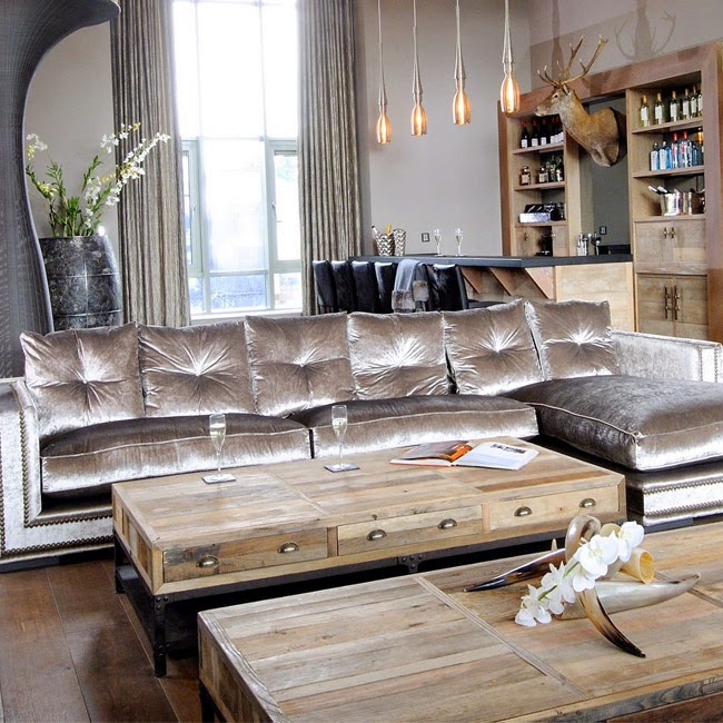 UBER Interiors - Contemporary Luxury Furniture
