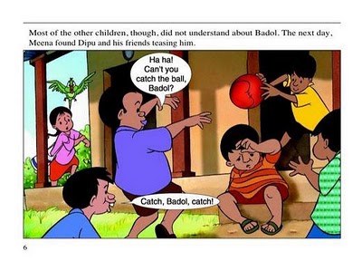 Wallpapers: Meena Cartoon