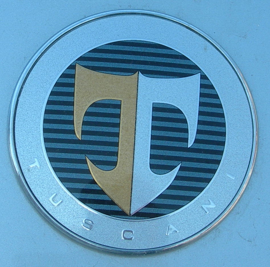 Bilar i väster . . .: Hyundai Tuscani