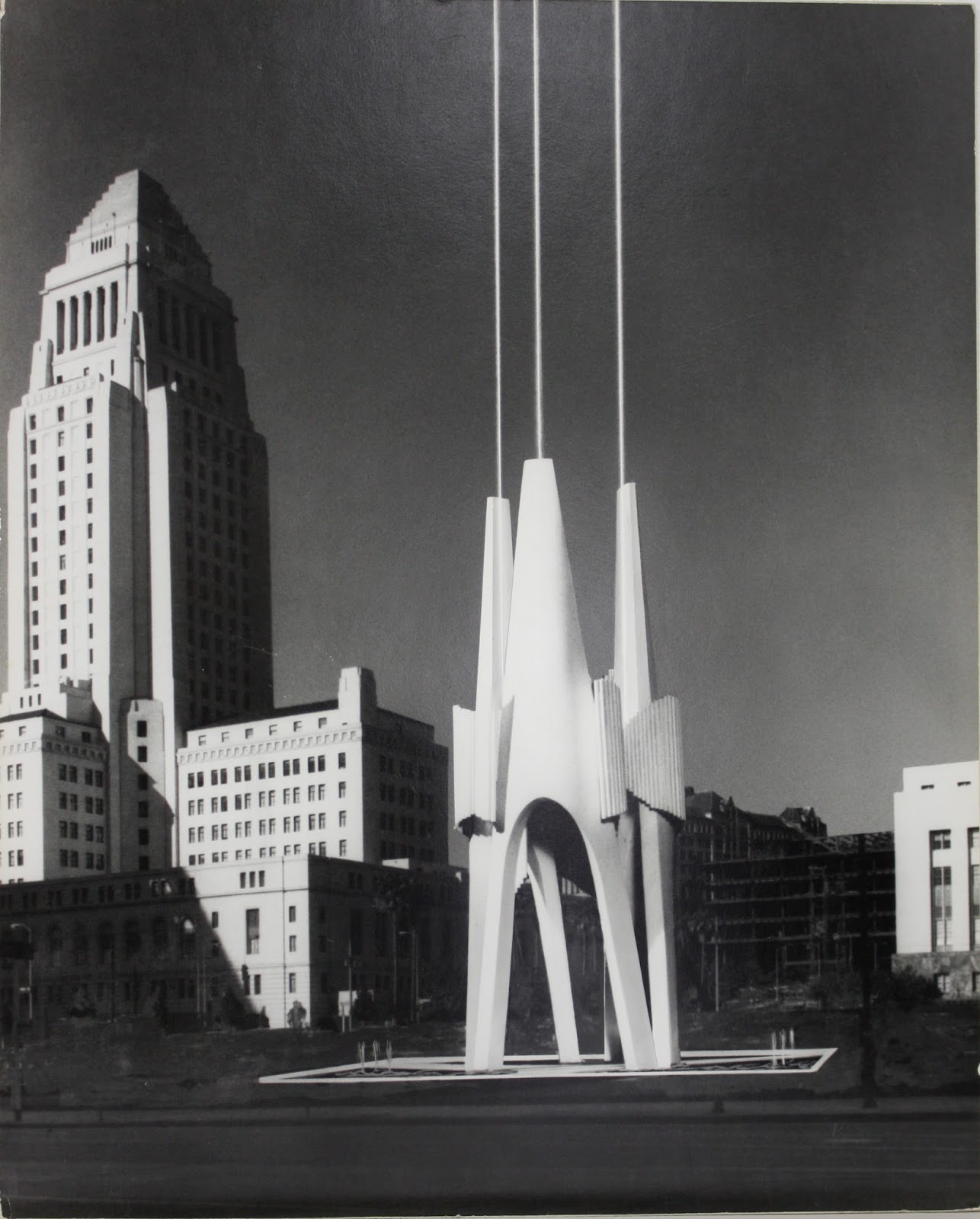 California Historical Society: The Los Angeles Triforium Turns 40