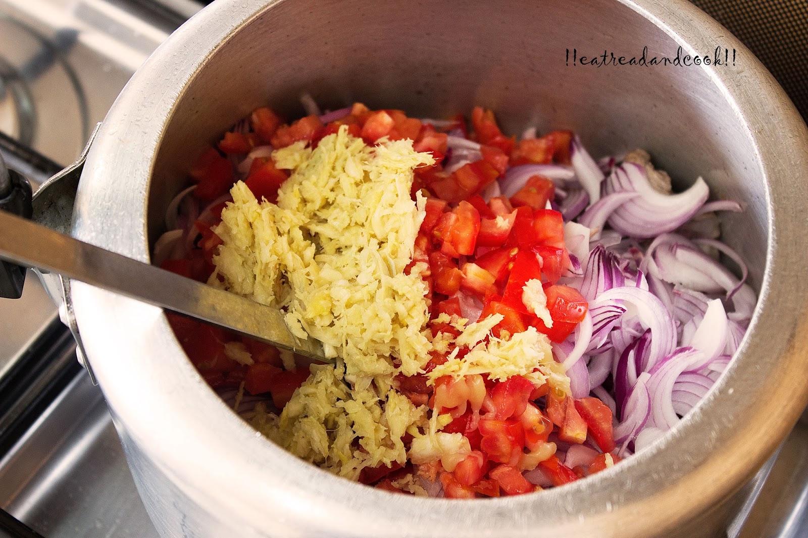 Chanay ki Daal Gosht / Chana Dal with Meat