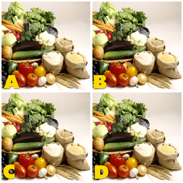 Spot The Different Food Quiz Answers 40 Questions 100 Scored spot-the-different-food-quiz-answers-40-questions-100-scored