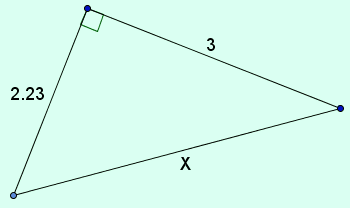 Giải bài tập định lí Py-ta-go. | Bài tập toán THCS