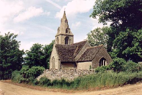 All in the Detail: church on sunday