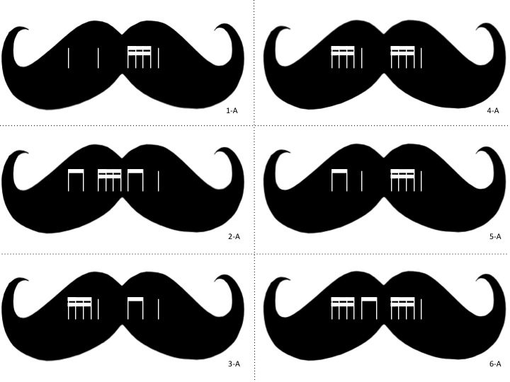 My Good Old Man & Moustaches - Music a la Abbott - Amy Abbott - Kodály ...