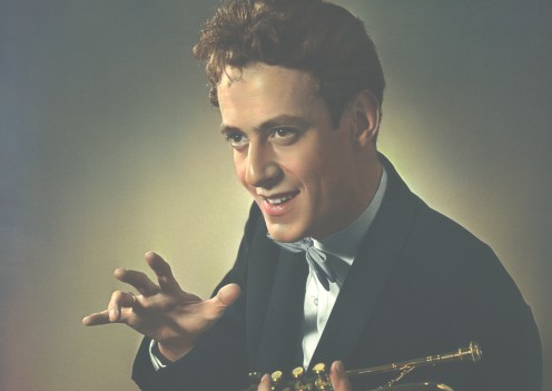 FROM THE VAULTS: John Barry born 3 November 1933