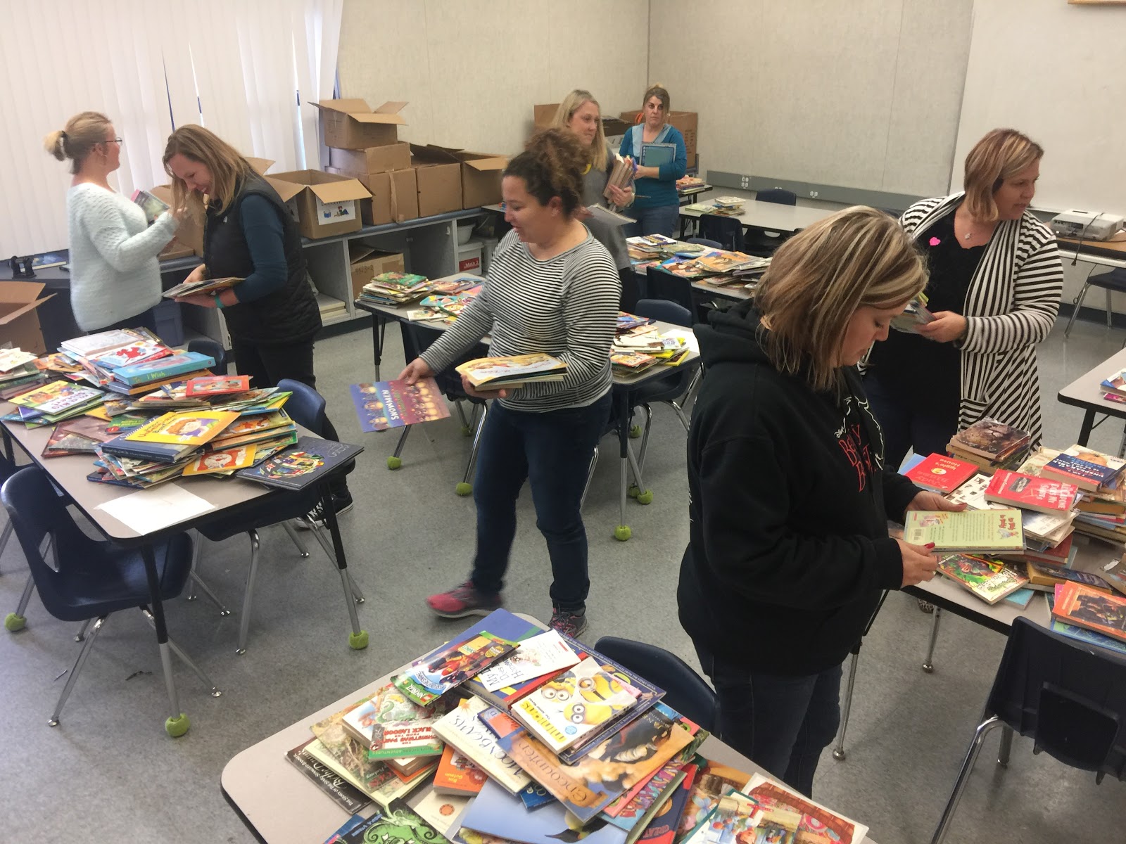 Stoneridge Elementary School Blog: February 2017