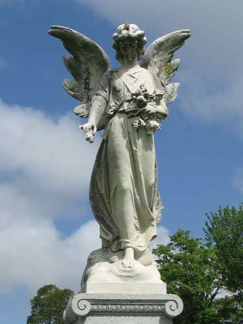 A Grave Interest: Cemeteries Worth the Visit – Oak Hill Cemetery ...