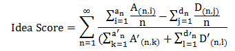 Series... How many Sum brackets do I need? Weird application. : r/math