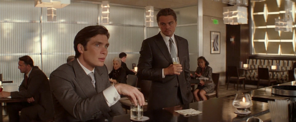 I'll Drink to That: Inception