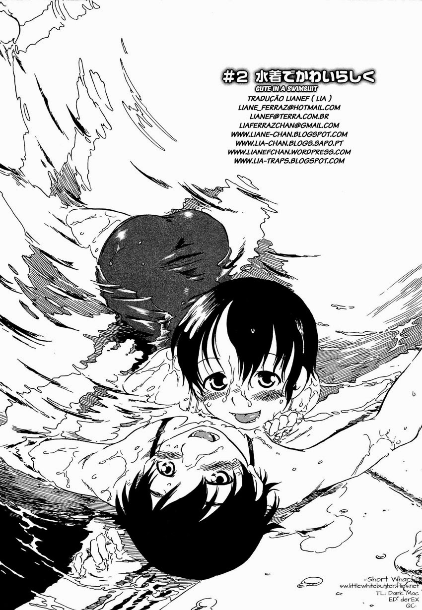 Molly House 2 - . . . Lia-Chan