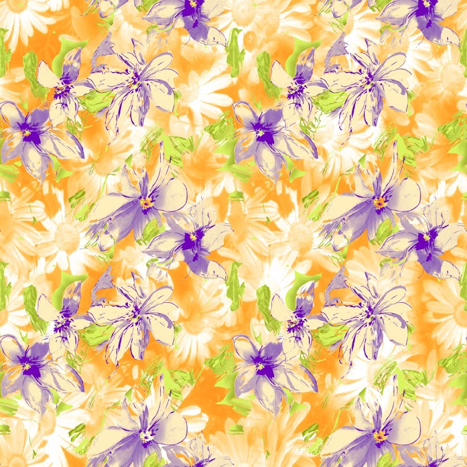 Free Fabric Patterns Textile Design Pattern Designs To Print