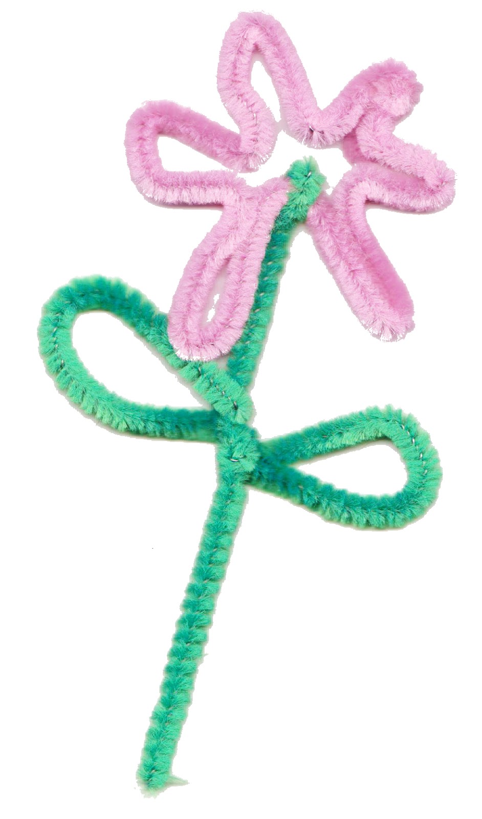 Junior Crafternoon: 23 ways with pipe cleaners
