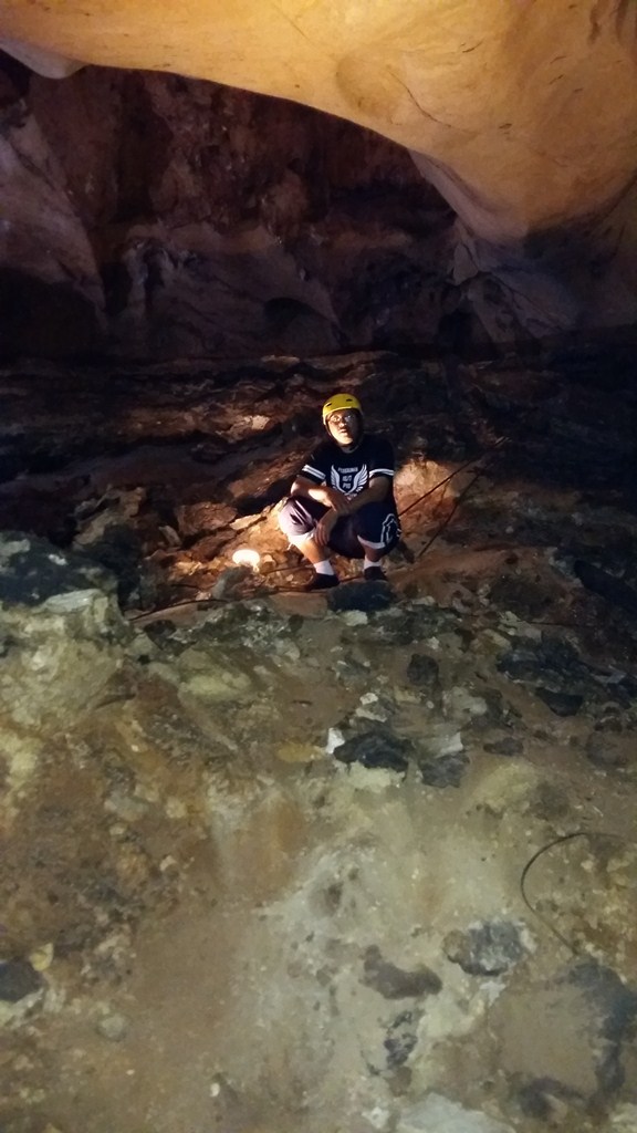 TRAVELOG: CAVING GUA TEMPURUNG & WATER RAFTING SUNGAI KAMPAR ...