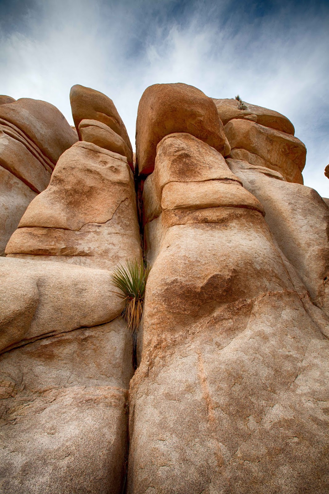 Spare Parts and Pics: Weird Rock Formations