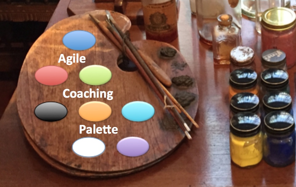 Agile Adoption Roadmap: What Colors are on your Agile Career Palette?